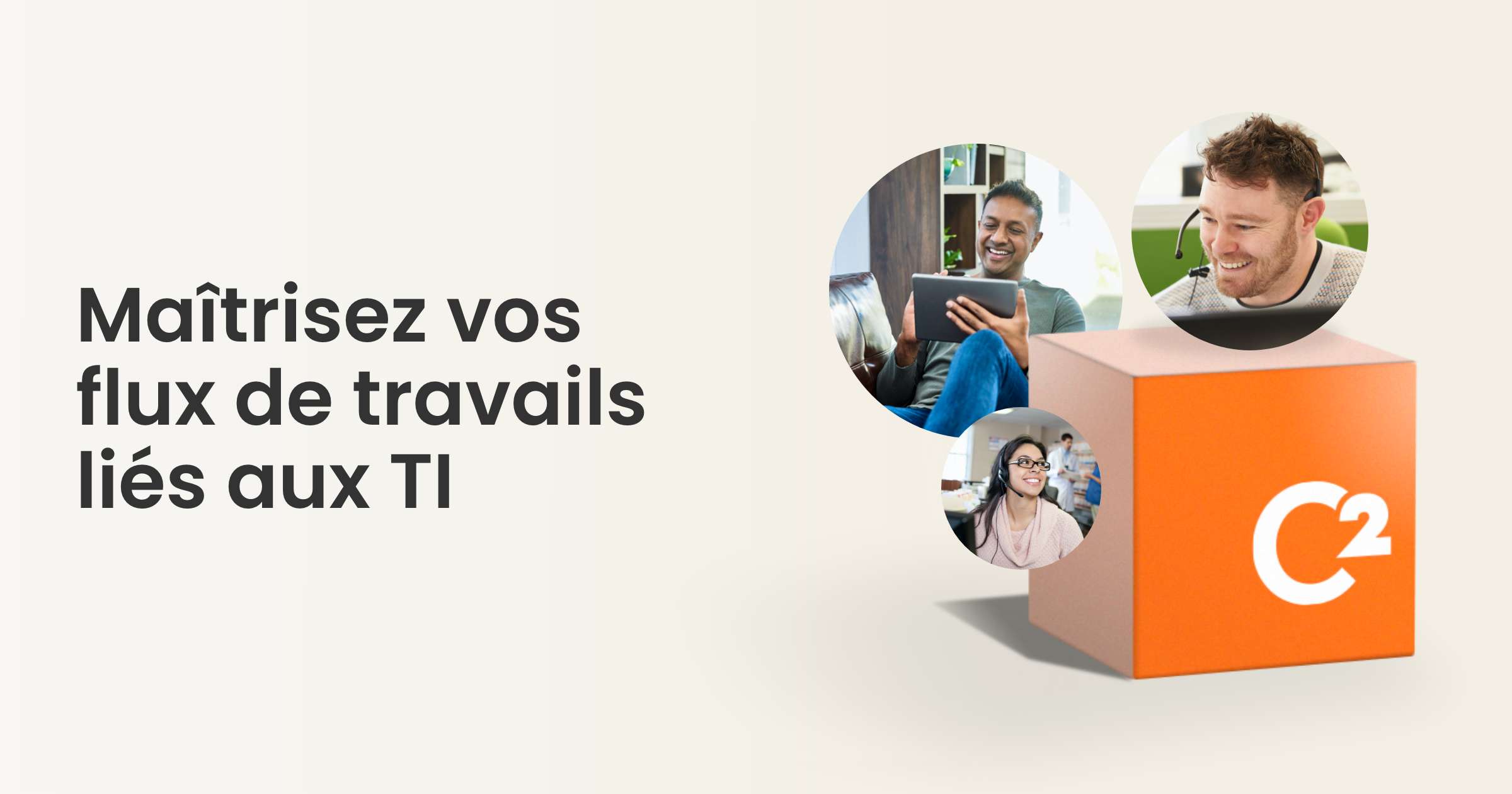 Soutien et documentation - C2